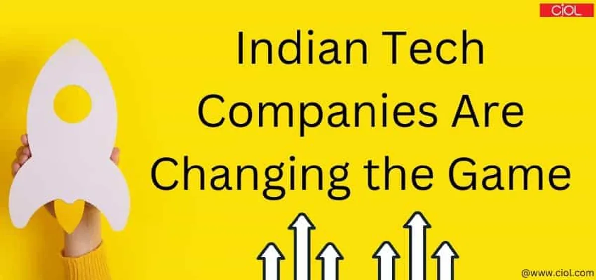 From Startups to Titans: How These Indian Tech Companies Are Changing ...