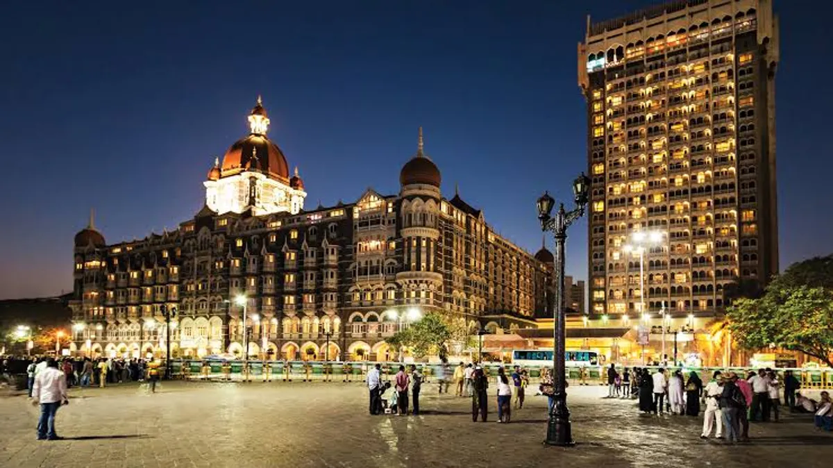 Taj named as World's strongest hotel brand