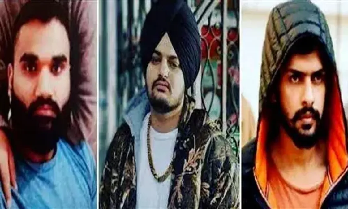 Sidhu Moose Wala murder case: UAPA invoked against gangsters Lawrence ...