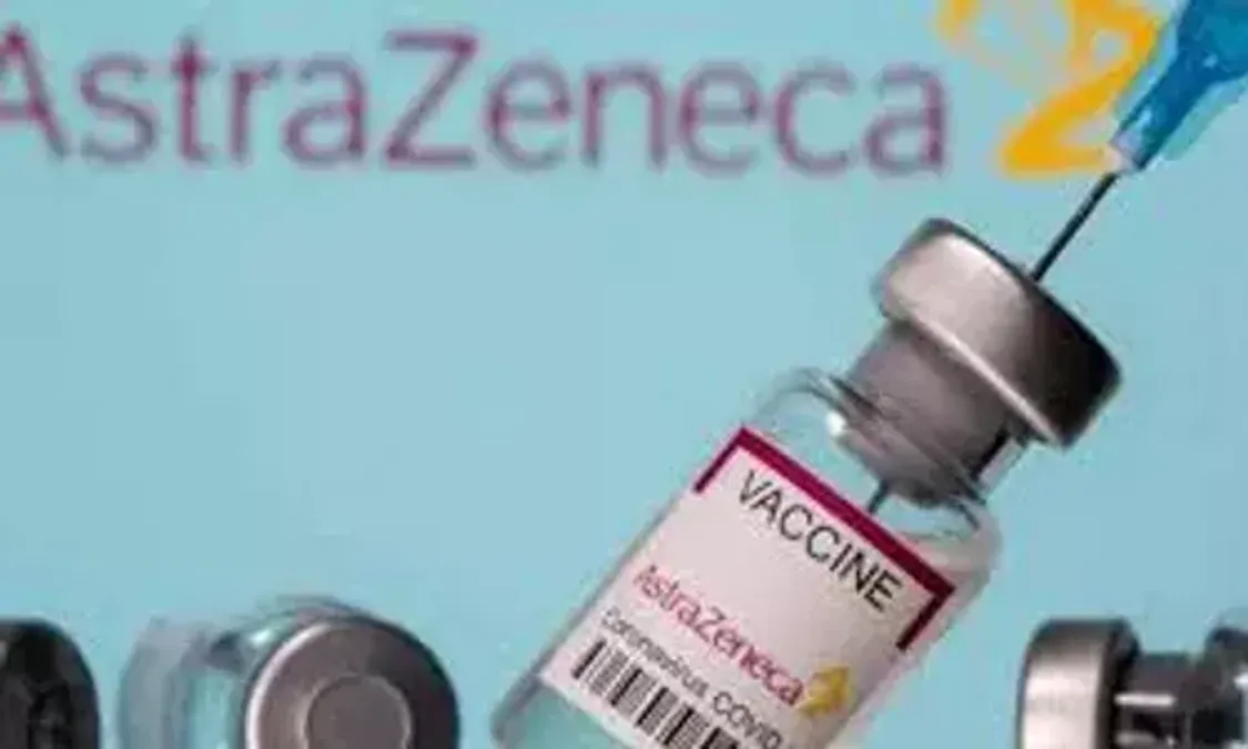 AstraZeneca's anti-Covid reveals gives positive effect over disease ...