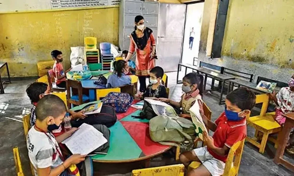 NCERT selects ETS for establishing national assessment regulator PARAKH