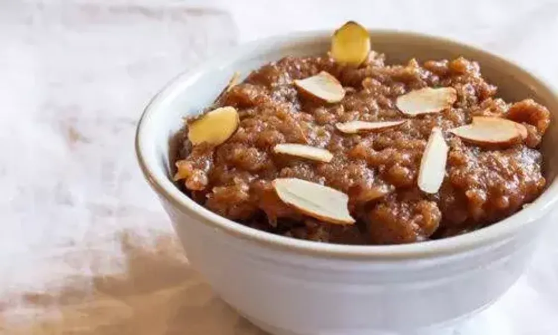 Kuttu Singhara Halwa Recipe: You can enjoy this dish as a mid meal ...