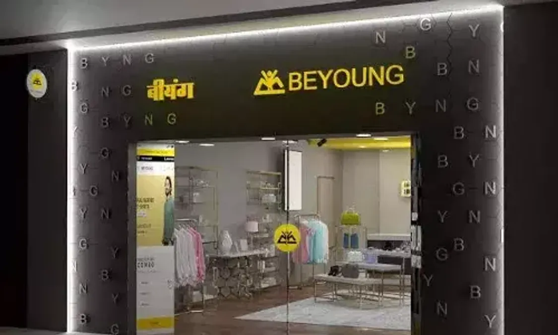 Fashion brand Beyoung enters physical retailing, plans to open 300 ...