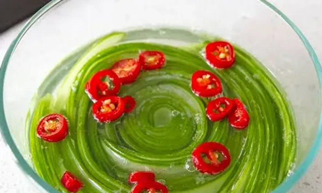 Cucumber Sprite Recipe