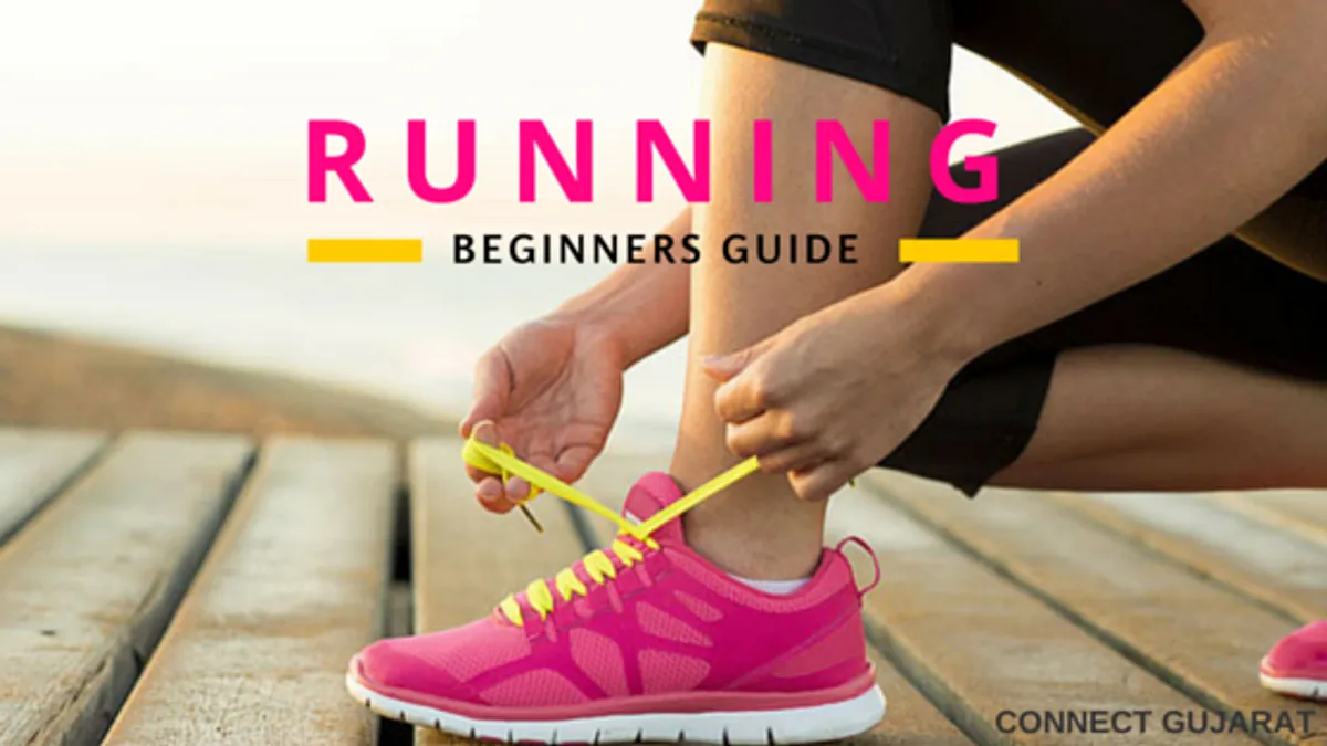 Beginners Guide to Running