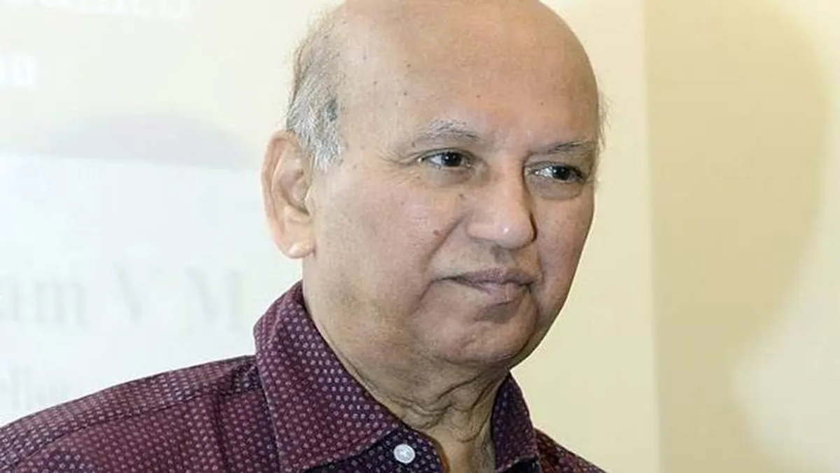 Professor UR Rao, ex-Isro chief and renowned space scientist, passes ...