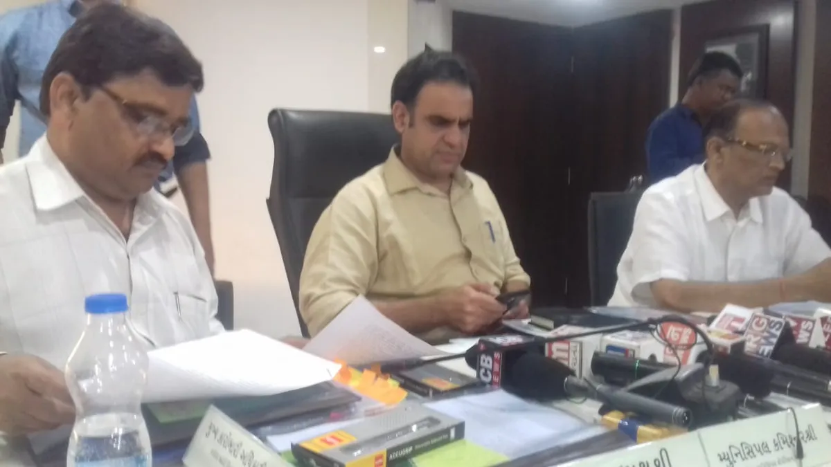 VUDA proposed to built 65 km ring road of 75 mts in coming years