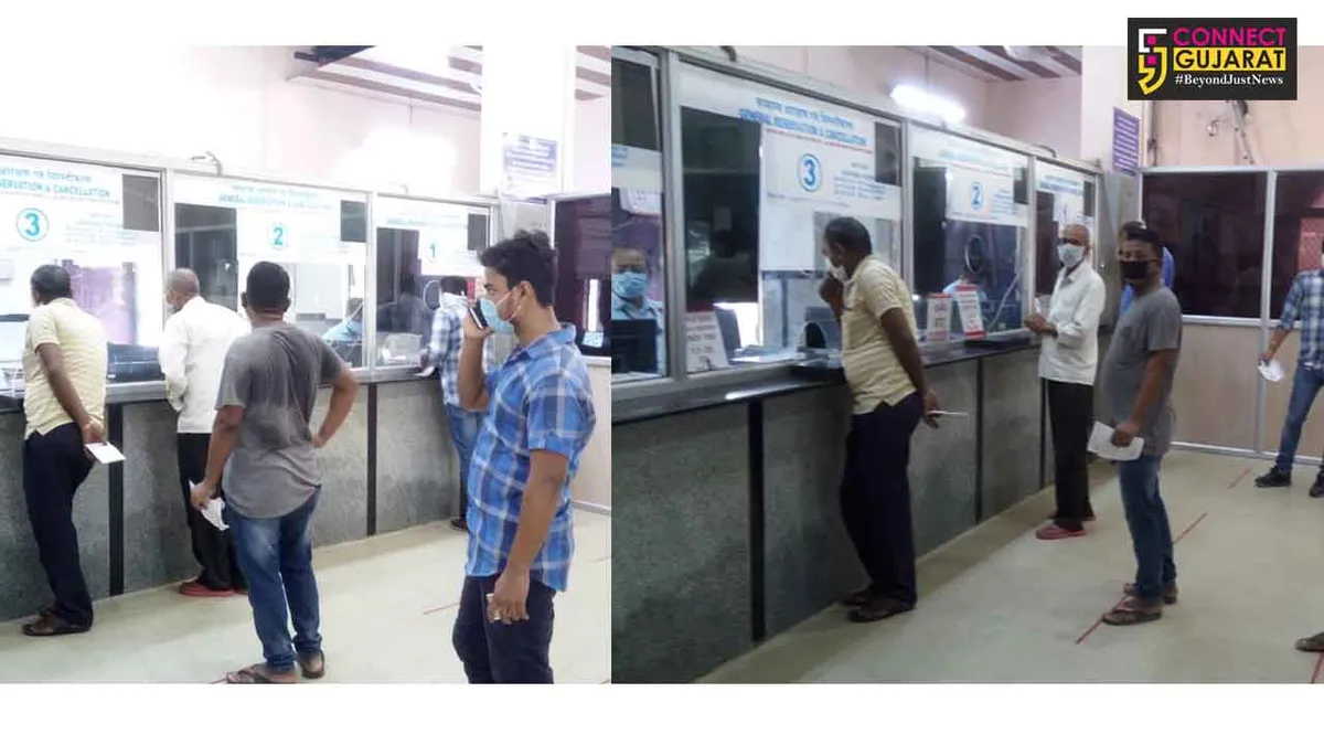 Passenger Reservation Offices and Ticket Booking Counters at selected ...