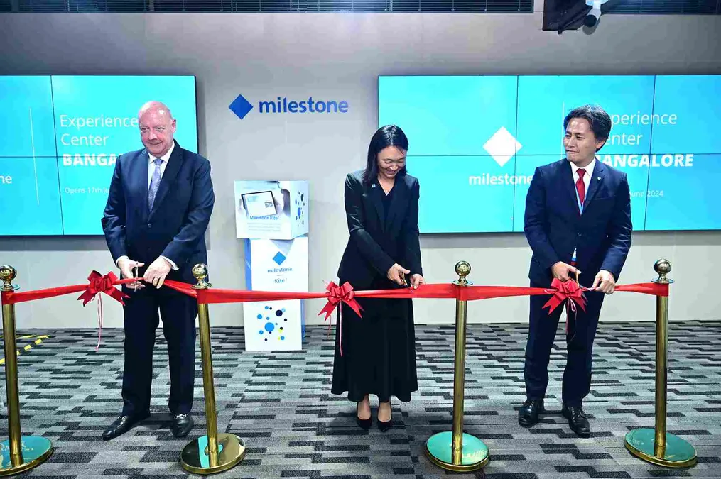 Milestone Systems Debuts New Facility for Advanced Video Technologies ...