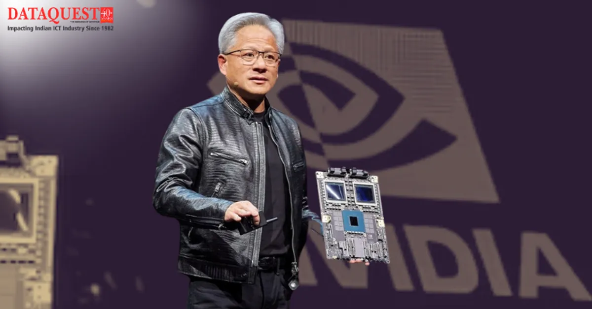 Nvidia Unveils 'Rubin' its Next-Gen AI Chip Platform Launching in 2026