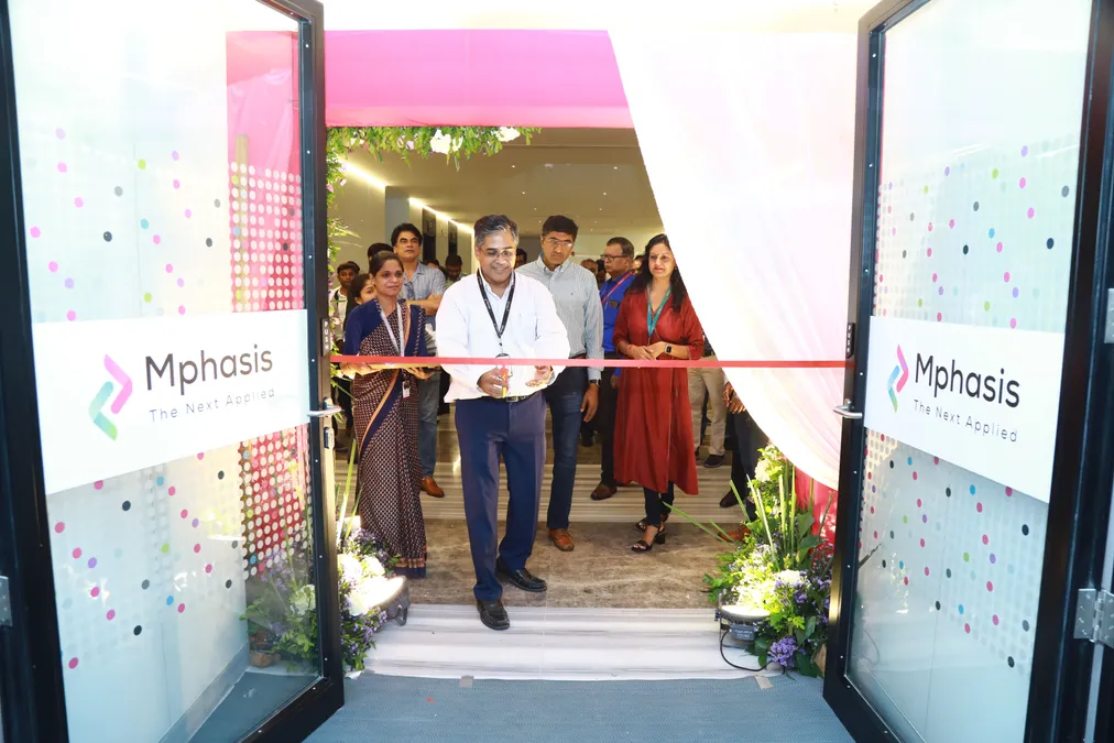 Mphasis Inaugurates Global Centre of Excellence (CoE) for Advanced ...