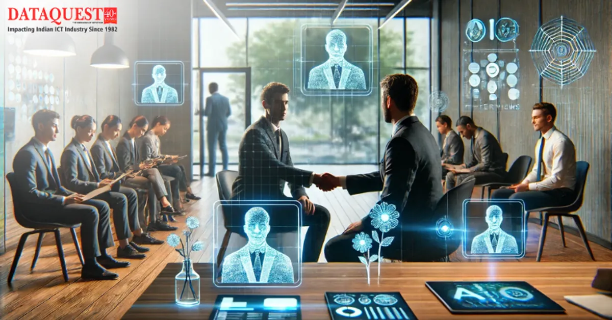 Redefine Recruitment with AI-powered Recruitment Processes