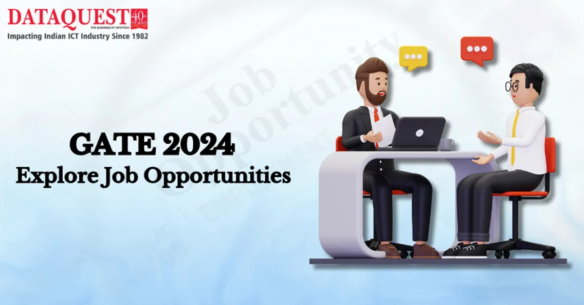 Job Opportunities After GATE Exam 2024: Check List Here