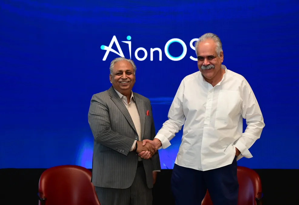 AIonOS: A Joint Venture Announced by InterGlobe and Assago for AI ...