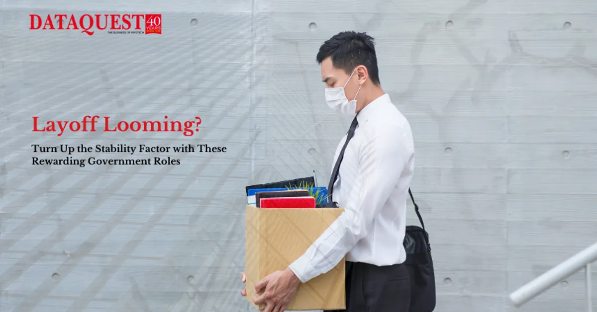 Layoff Looming? Turn Up the Stability Factor with These Rewarding ...