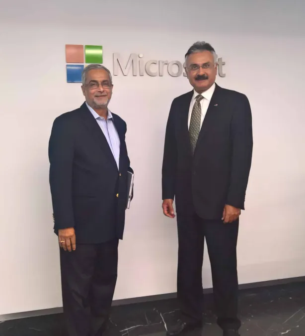 PwC and Microsoft form strategic alliance to empower India’s digital ...