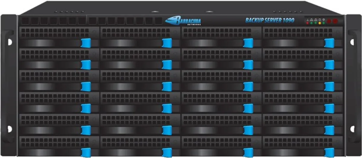 Barracuda expands storage capacity and performance for Barracuda backup ...