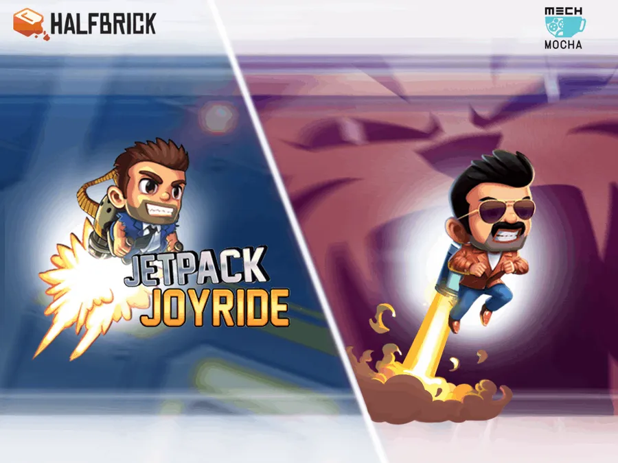Mech Mocha to Customize Jetpack Joyride for the Indian Market
