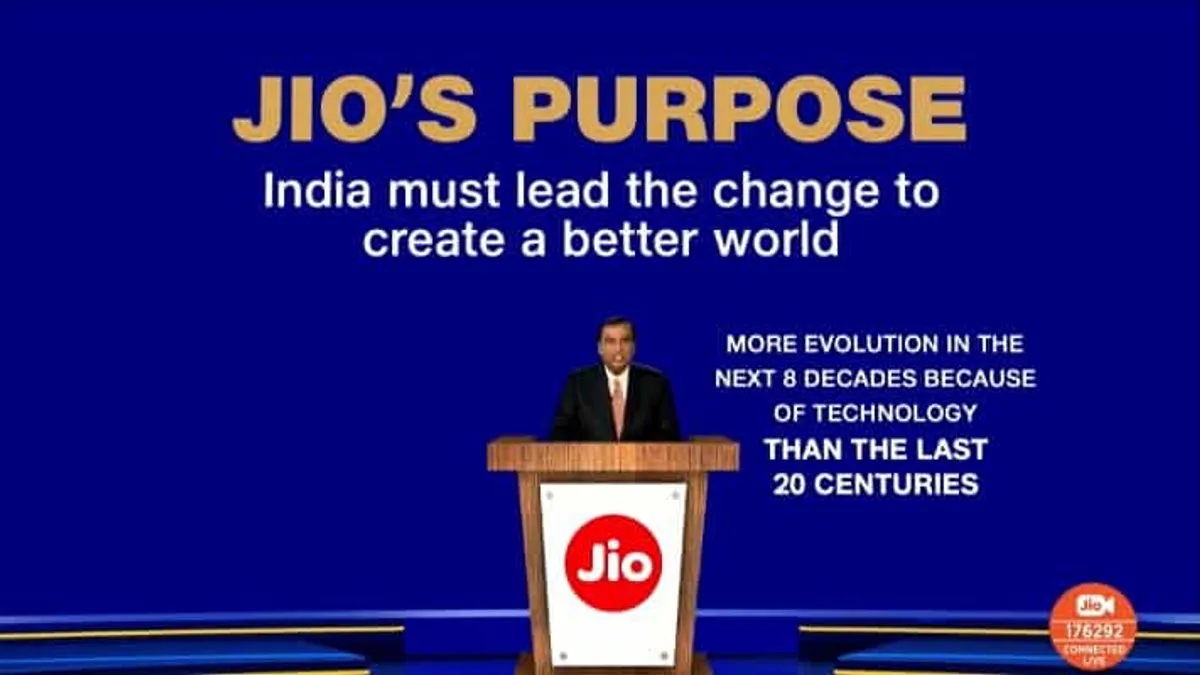 Reliance Jio Announces New Jio Business Solutions, Unlimited JioFiber ...