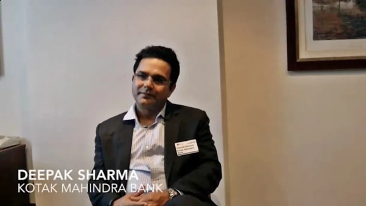 The Impact of Deep Tech on BFSI: Deepak Sharma, President and CDO ...