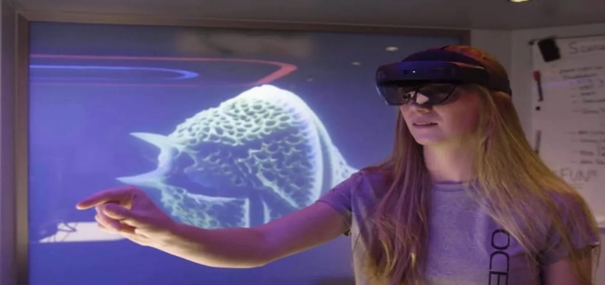 All you need to know about Holoportation with Mesh