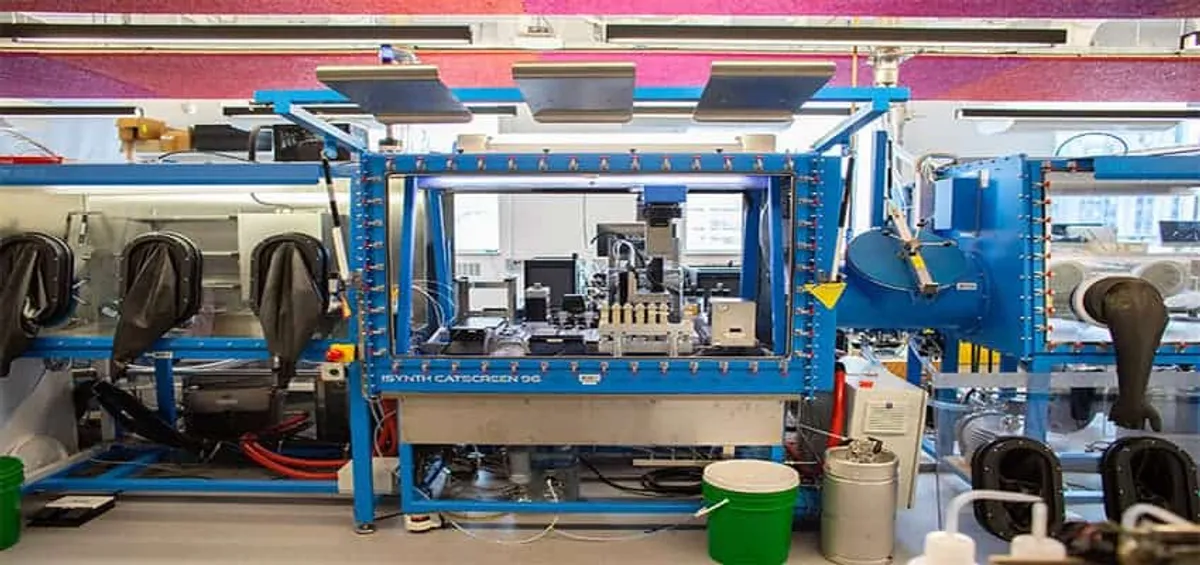 The University of Toronto to use AI to develop advanced materials