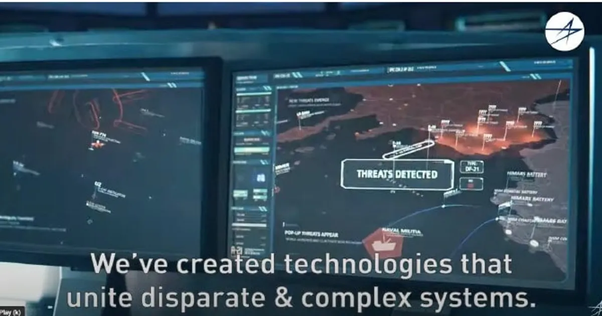 Lockheed Martin transforming aerospace and defense using digital twins