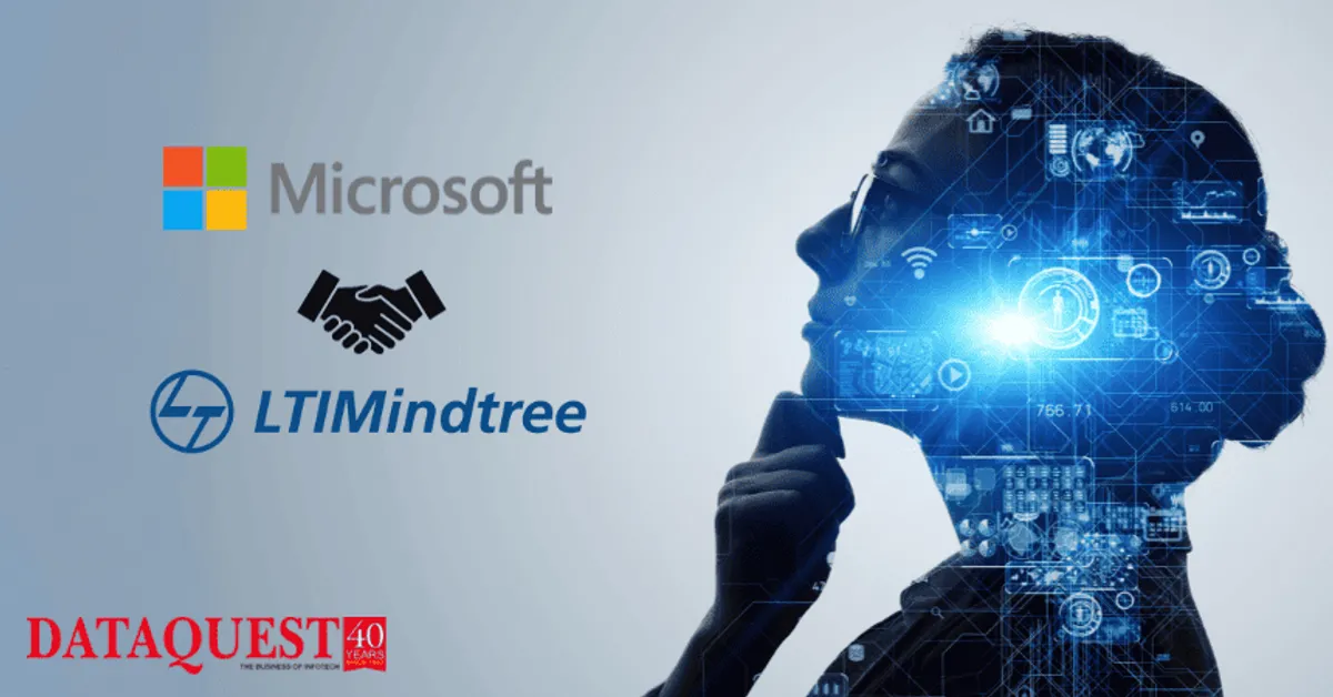 LTIMindtree Partners with Microsoft for AI-Driven Employee Engagement ...