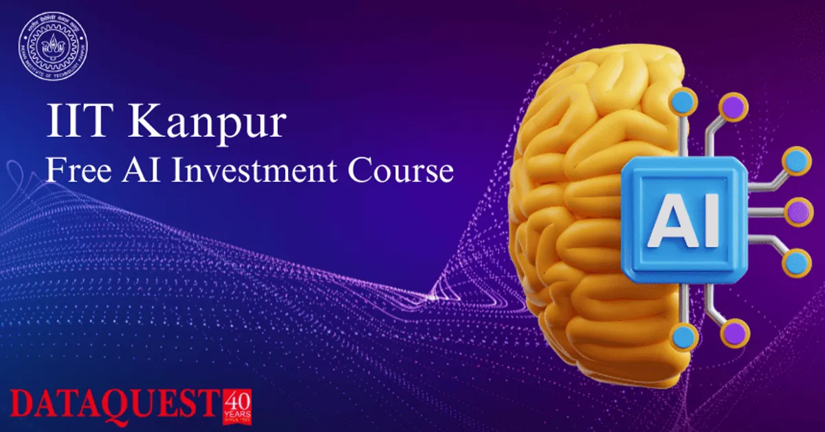 IIT Kanpur Offers Free Course on Artificial Intelligence for Students