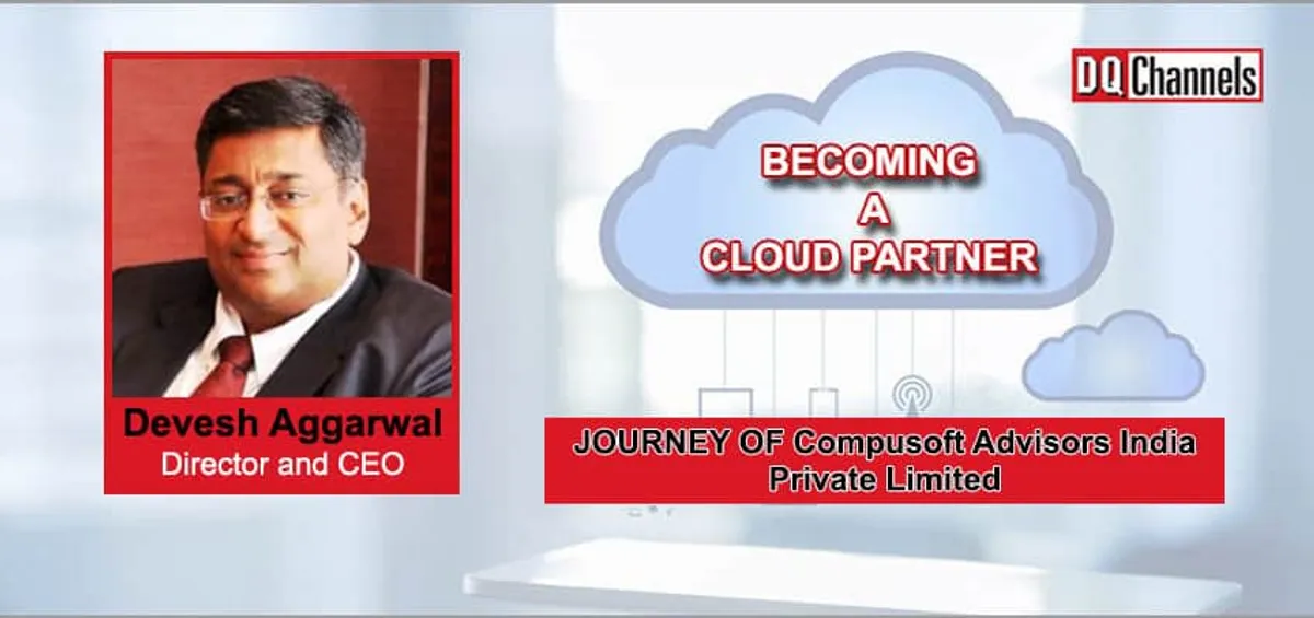 Becoming a Cloud Partner: Journey of Compusoft Advisors