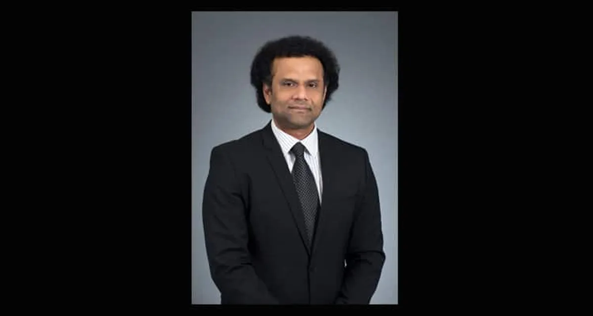 Vishak Raman to Head Fortinet Business in SAARC and SE Asia