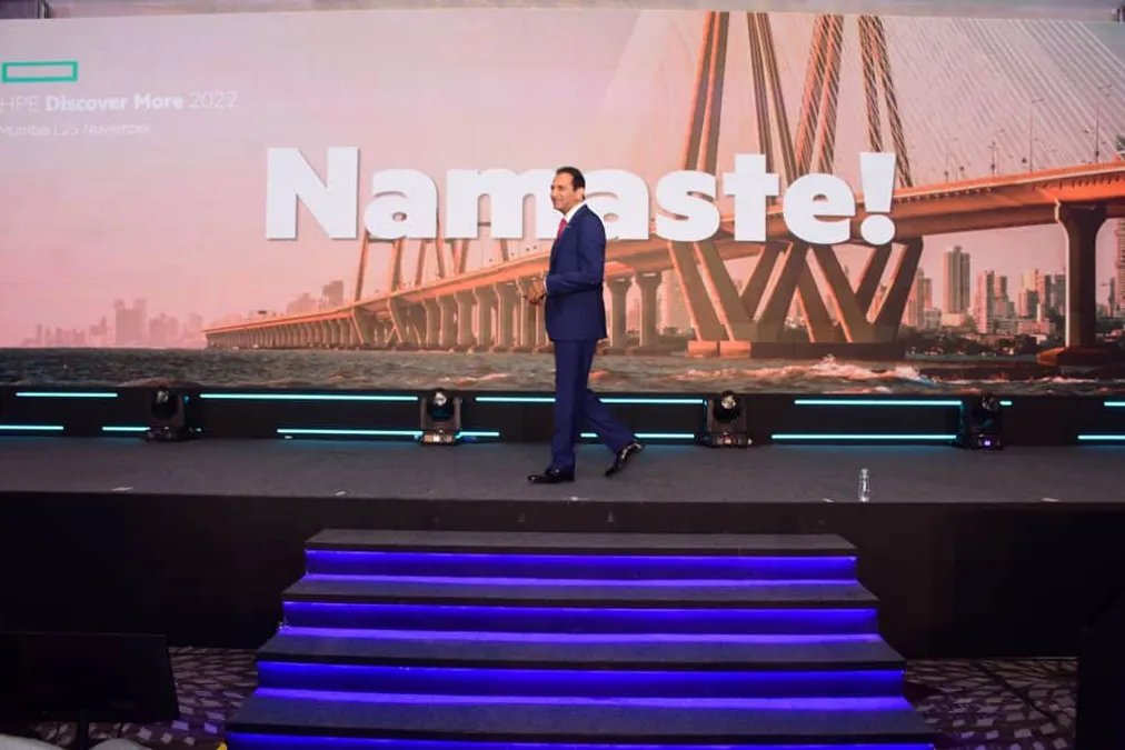 HPE Hosts Discover More Event in Mumbai