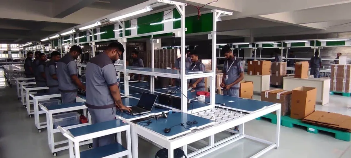 RDP Opens Facility Ready for Production of 100,000 Units