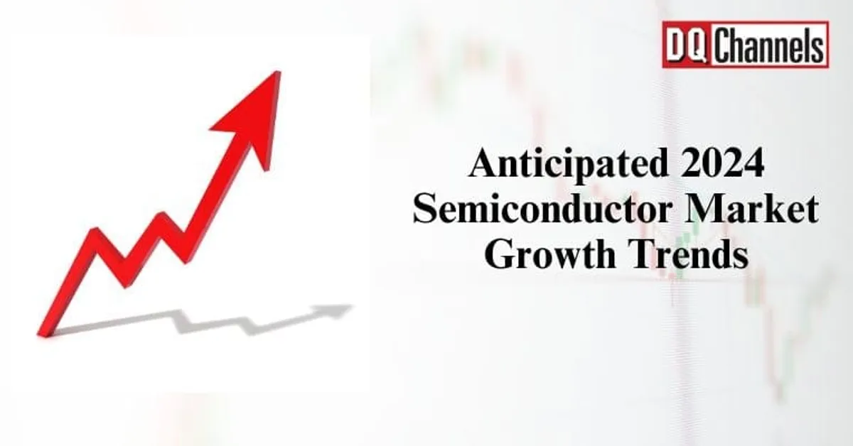 Global Semiconductor Market Trends: Expected Growth in 2024