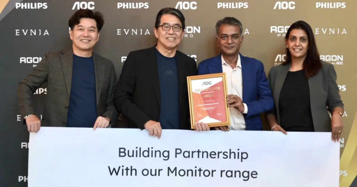 TPV Technology Expands Foothold in Next-Gen Monitors