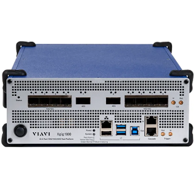 VIAVI Introduces Powerful Monitoring and Analysis System