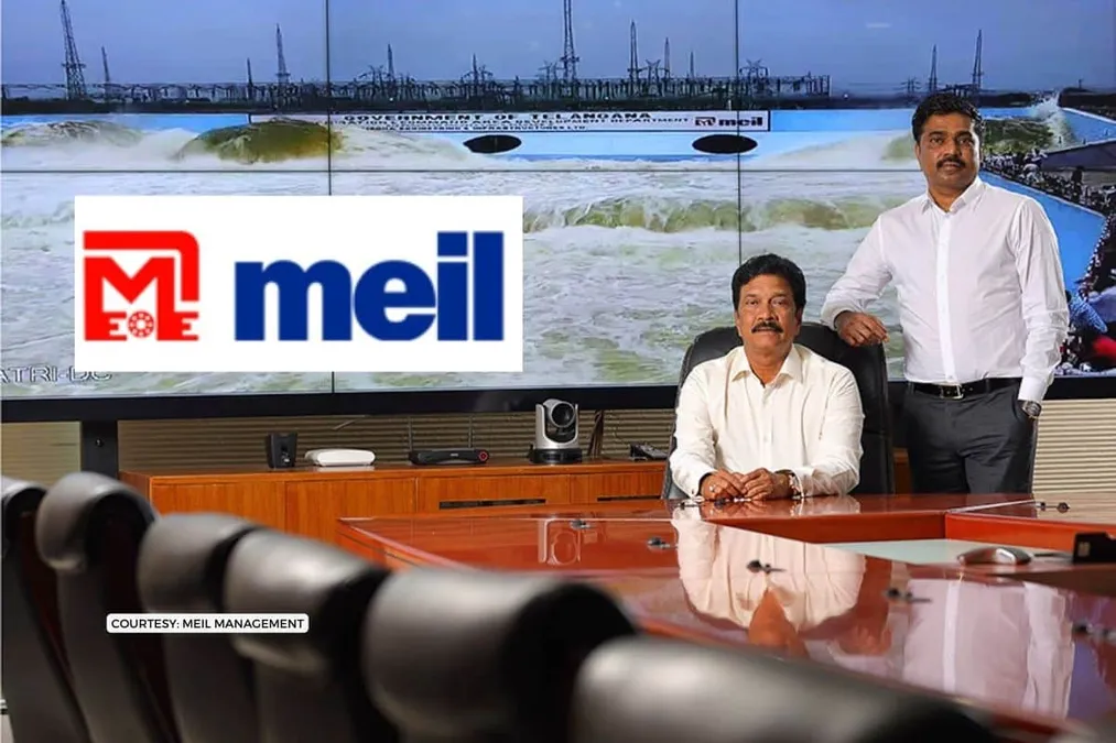 Know About The Major Projects Backed By Megha Engineering Infrastructure