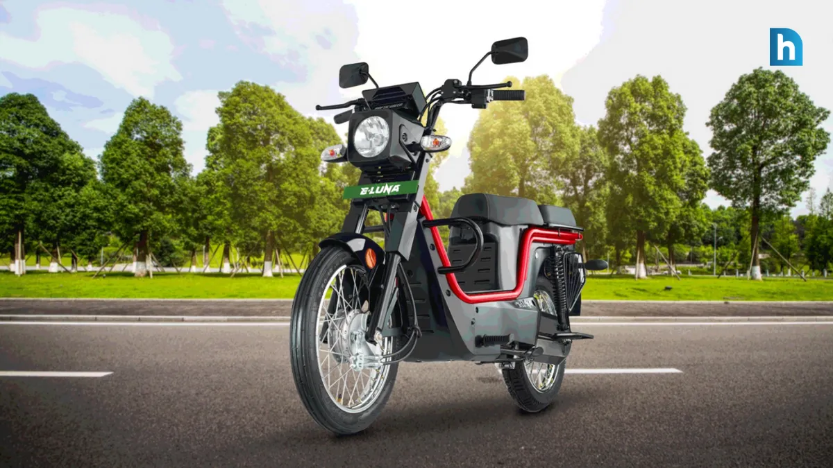 Kinetic Luna: Now in "Green"