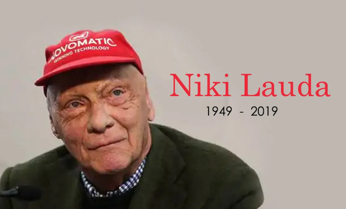 ഫോര്‍മുല വണ്‍ ഇതിഹാസ താരം നിക്ക ലൗഡ വിട വാങ്ങി