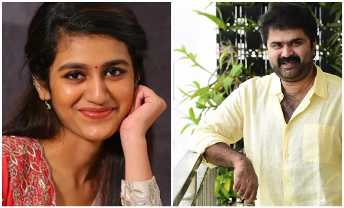 അനൂപ് മേനോന് പ്രിയവാര്യർ നായിക; 'ഒരു നാൽപ്പതുകാരന്റെ ഇരുപത്തൊന്നുകാരി'