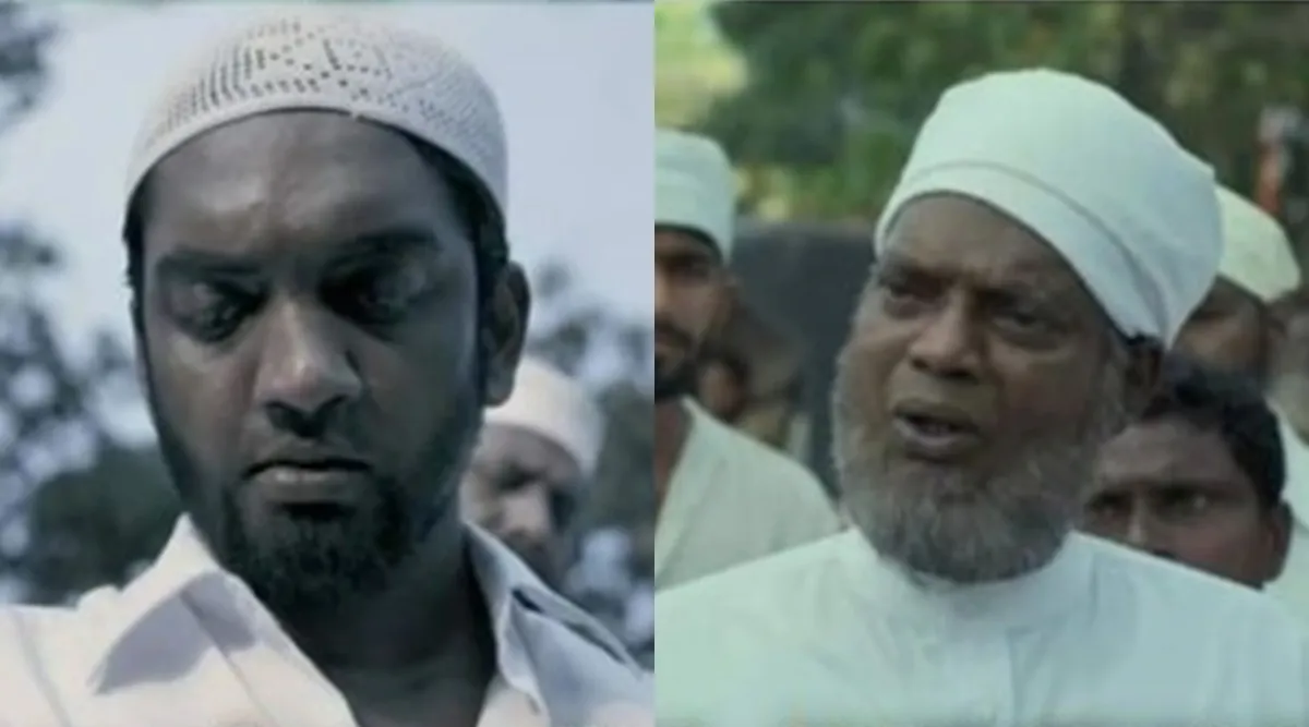 സലിം കുമാറിന്റെ ചെറുപ്പകാലം അവതരിപ്പിച്ച് മകൻ