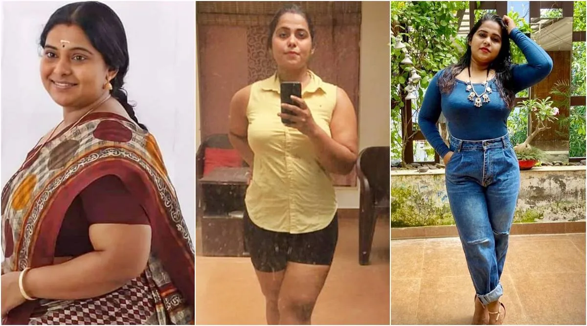 മേക്കോവർ ചിത്രങ്ങളുമായി കക്ഷി അമ്മിണിപ്പിള്ളയിലെ നായിക; എന്തൊരു ...