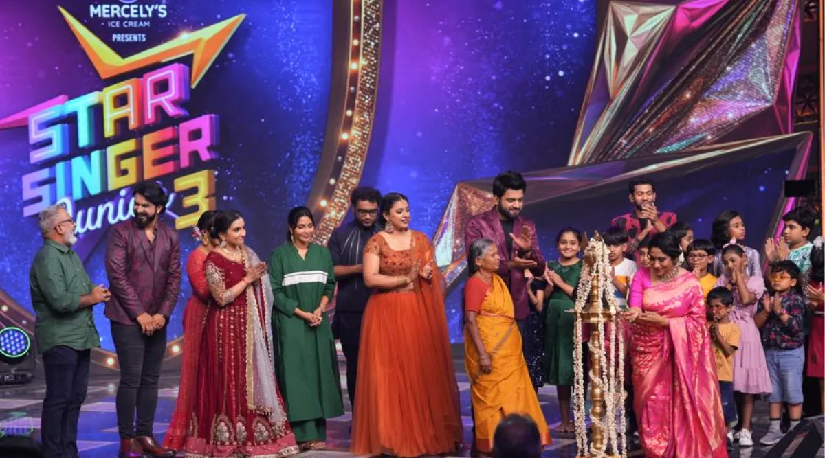 കുട്ടികുറുമ്പുകളുടെ പാട്ടുമായി സ്റ്റാര്‍ സിംഗര്‍ മൂന്നാം സീസണ്‍ ഒരുങ്ങുന്നു