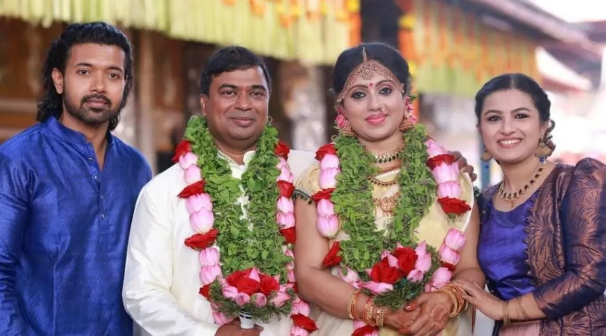 സീരിയൽ താരം സബിത നായർ വിവാഹിതയായി