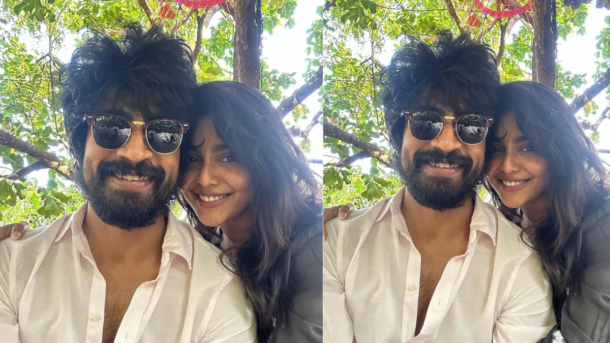 അർജുൻ ദാസുമായി പ്രണയത്തിലോ?; ഐശ്വര്യ പറയുന്നു