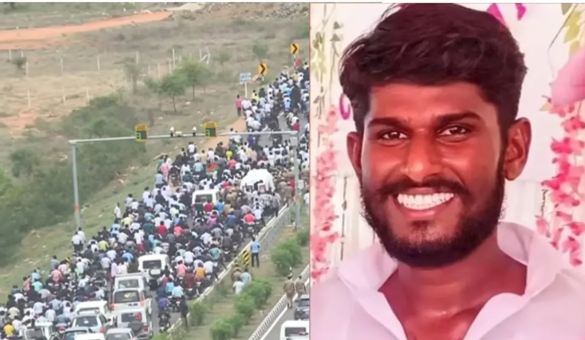 சட்டப் படிப்பு, சமூகம் தொடர்பான ஆர்ப்பாட்டங்கள், புத்தக பிரியன்: யார் இந்த தீபக் ராஜா?