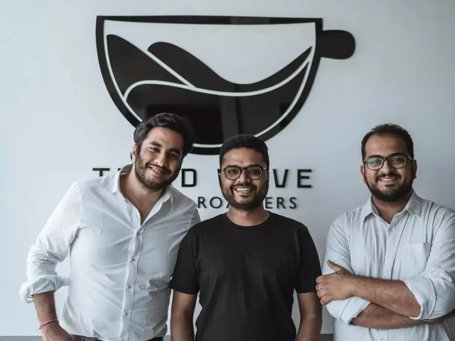 Third Wave Coffee raises $35M led by Creaegis, with participation from ...