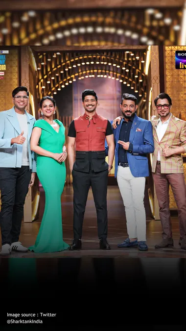 Meet Inshorts CEO Azhar Iqubal who became the newest shark in Shark ...