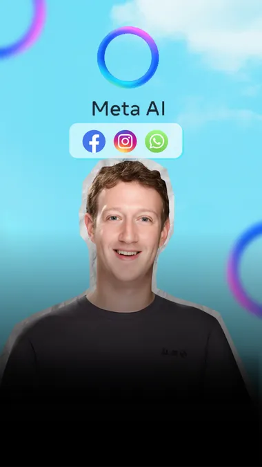 Meta launches new set of AI tools for WhatsApp, Instagram; Know the details