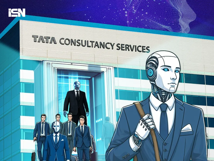 India's TCS creates one of the biggest AI workforce, completes training ...